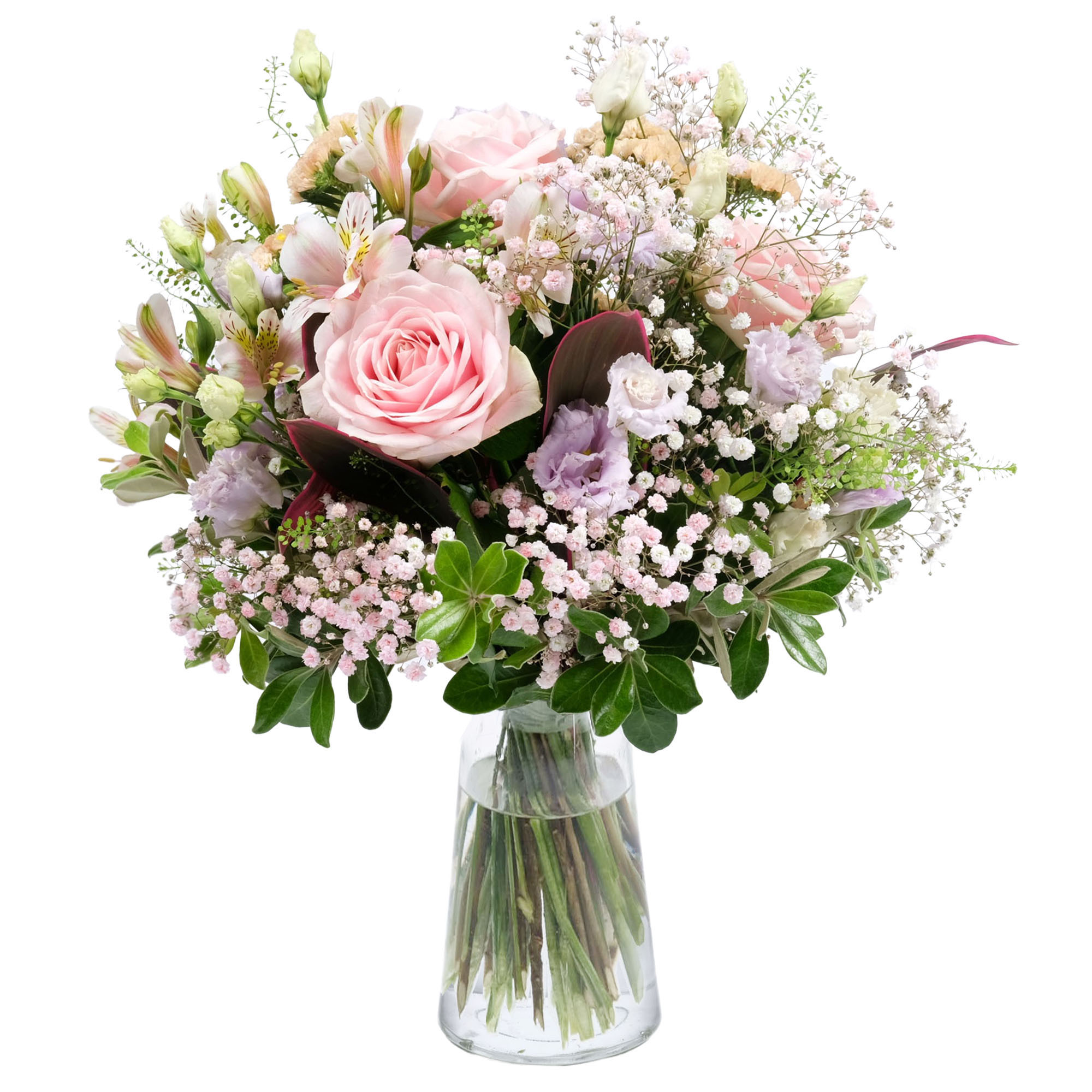 Birthday Flowers - Puerto Rico