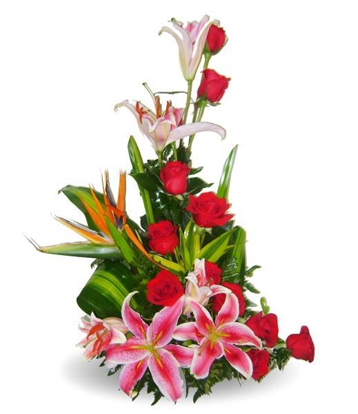 DIVINE FLORAL ARRANGEMENT - Teleflora international