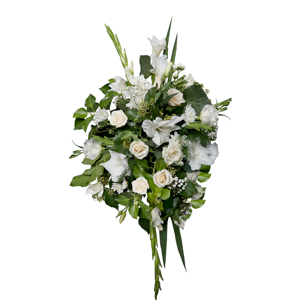 Funeral spray - Teleflora international