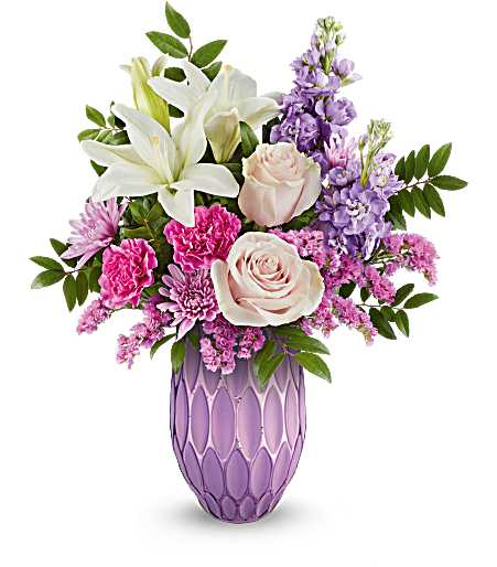 Teleflora's Whimsical Blooms Bouquet - Teleflora international