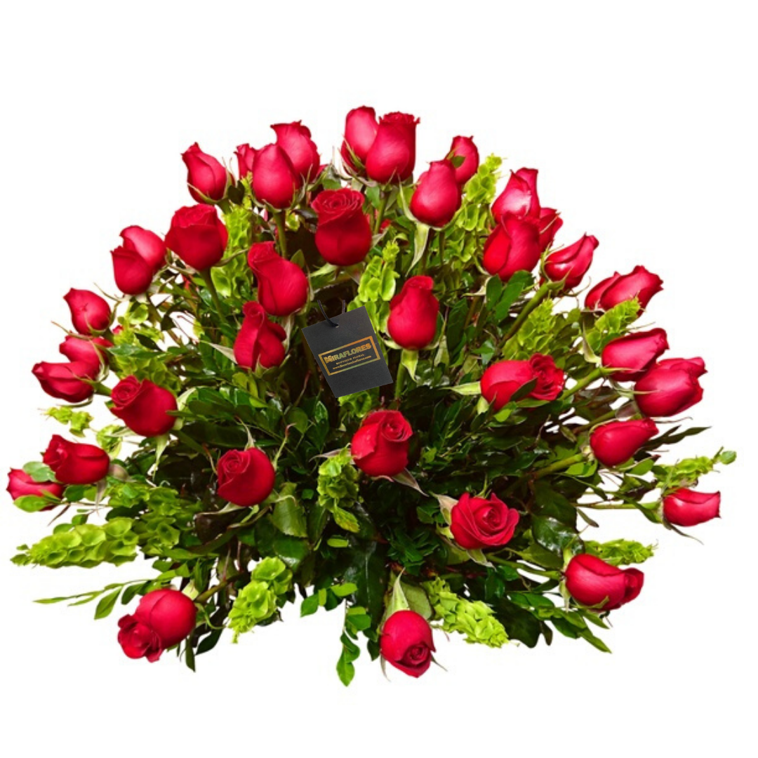 Puerto Rico Flower Delivery - 1st in Flowers!