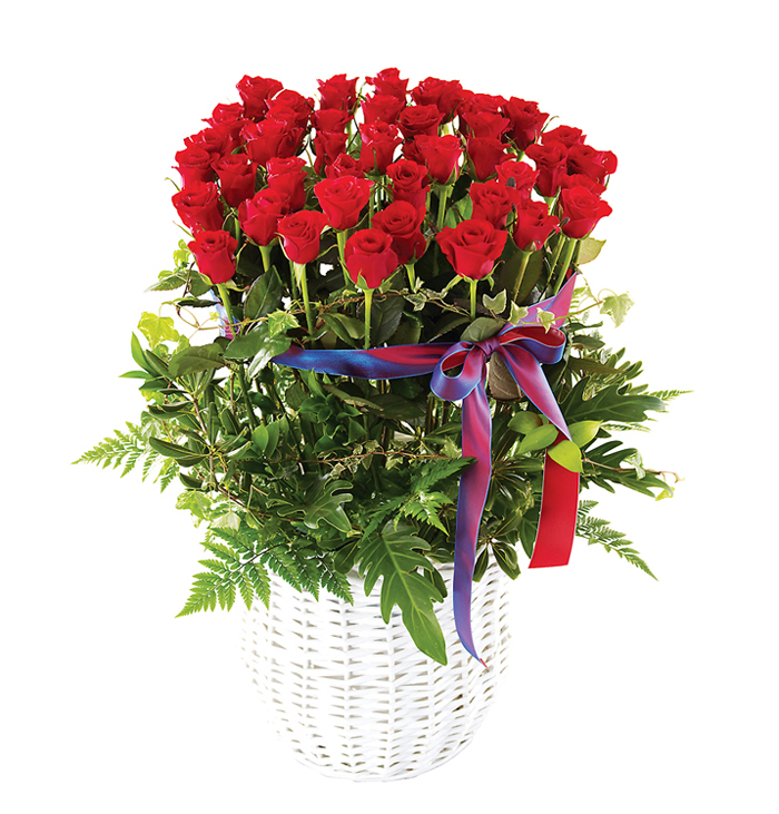 Send Flower Delivery to South Korea - Teleflora international