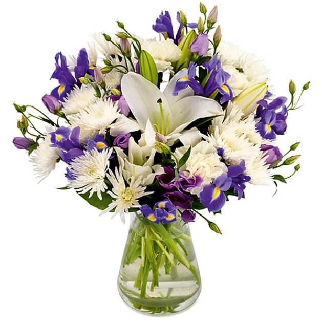 Send Flower Delivery to Greece - Teleflora international