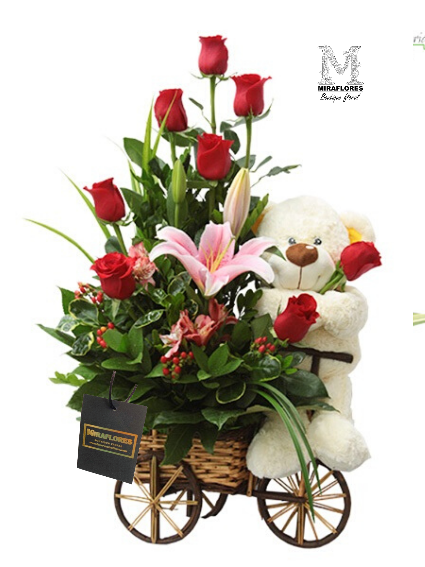 Ted cart - Teleflora international