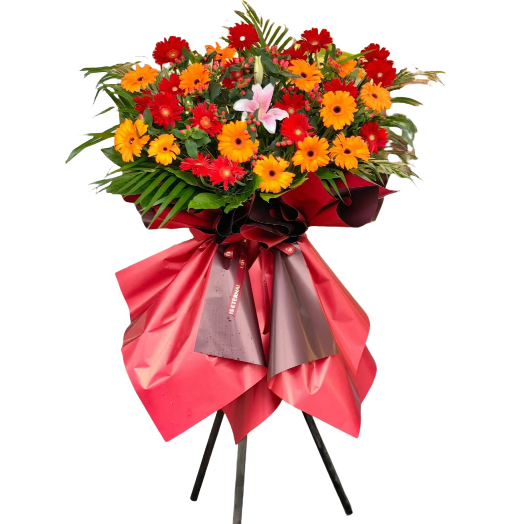 Grand opening - Teleflora international