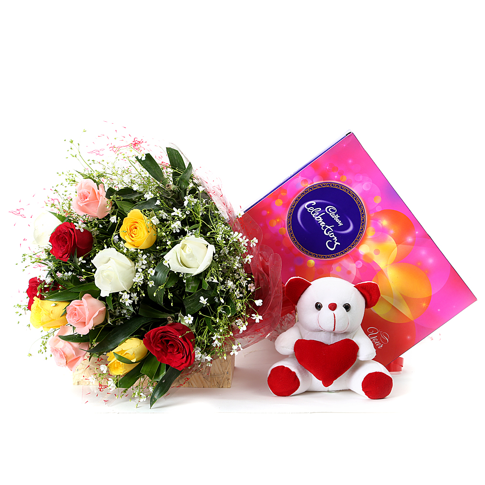 Send Flower Delivery to India - Teleflora international