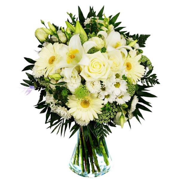 Pure White - Teleflora international