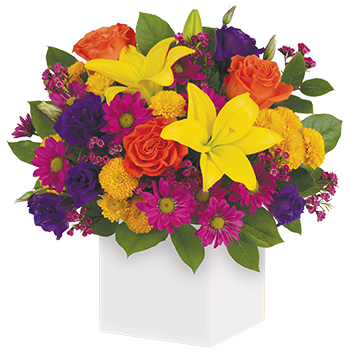 Send Flower Delivery to Australia - Teleflora international