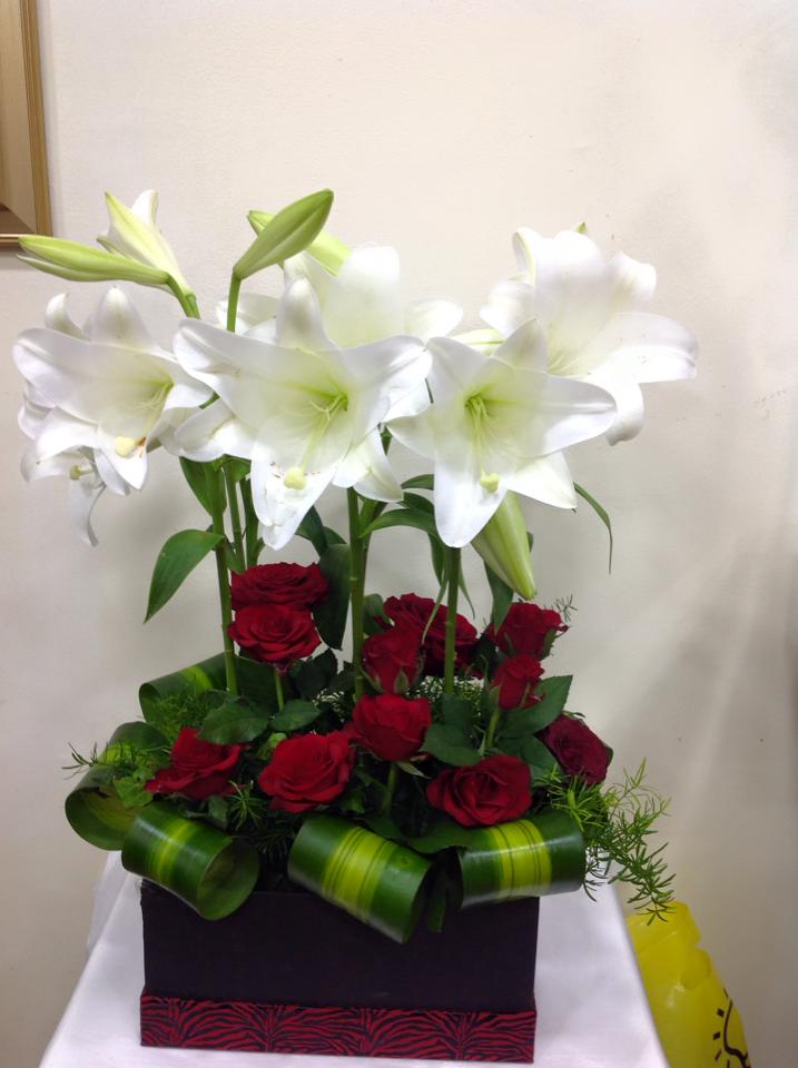 Box - Teleflora international