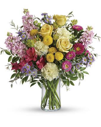 Goodness and Light - Teleflora international