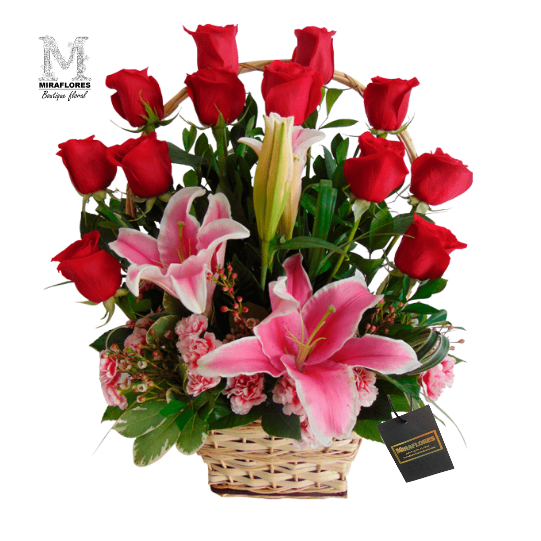 Envio de Flores a Peru - Primeros en Flores!