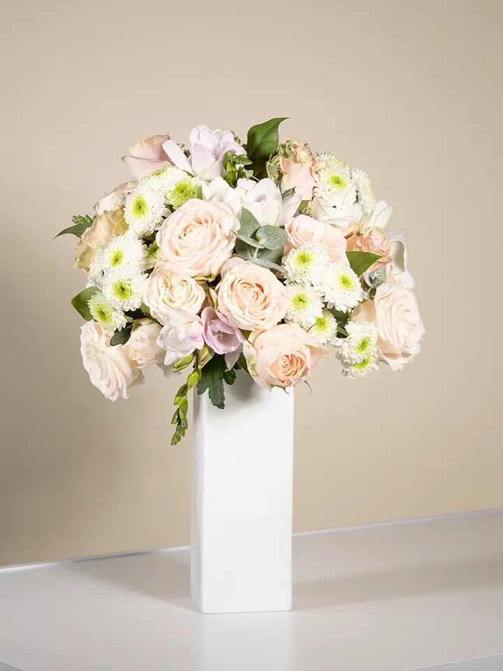 Passional bouquet - Teleflora international