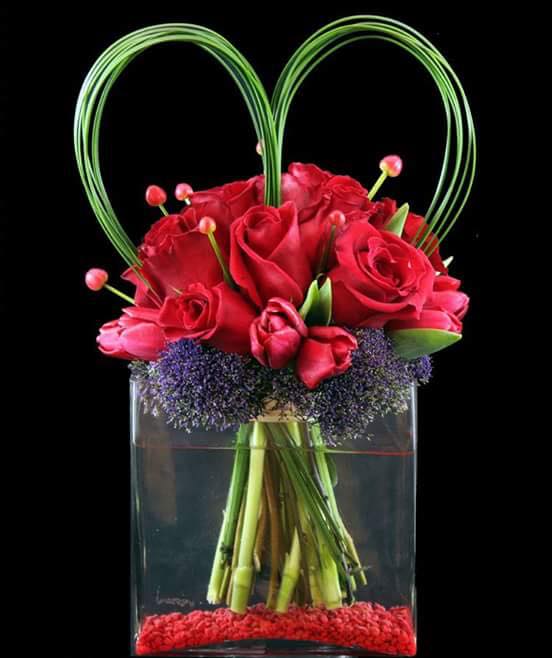 Heart - Teleflora international