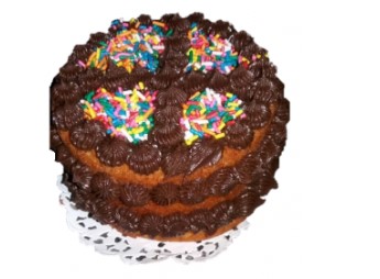 Birthday Cake - Teleflora international