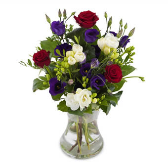 Denmark Flower Delivery Same Day - 1st in Flowers!