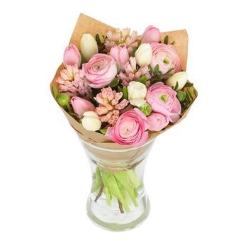 Denmark Flower Delivery Same Day - 1st in Flowers!