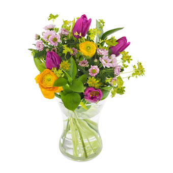 Denmark Flower Delivery Same Day - 1st in Flowers!