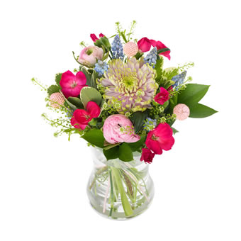 Flower Delivery Rome: Local Florists with Same Day Delivery | 1st in ...