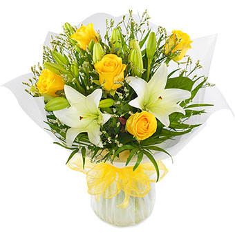 Send Flower Delivery to the United Kingdom - Teleflora international