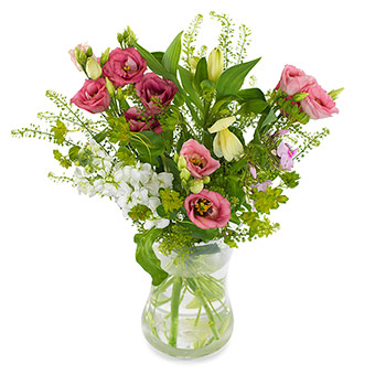 Denmark Flower Delivery Same Day - 1st in Flowers!