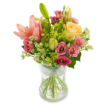 Send Flower Delivery to Germany - Teleflora international