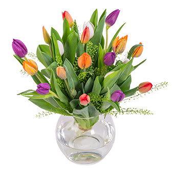 Denmark Flower Delivery Same Day - 1st in Flowers!