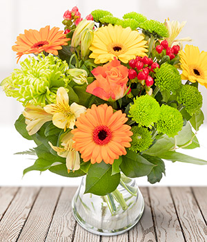 Send Flower Delivery to the United Kingdom - Teleflora international