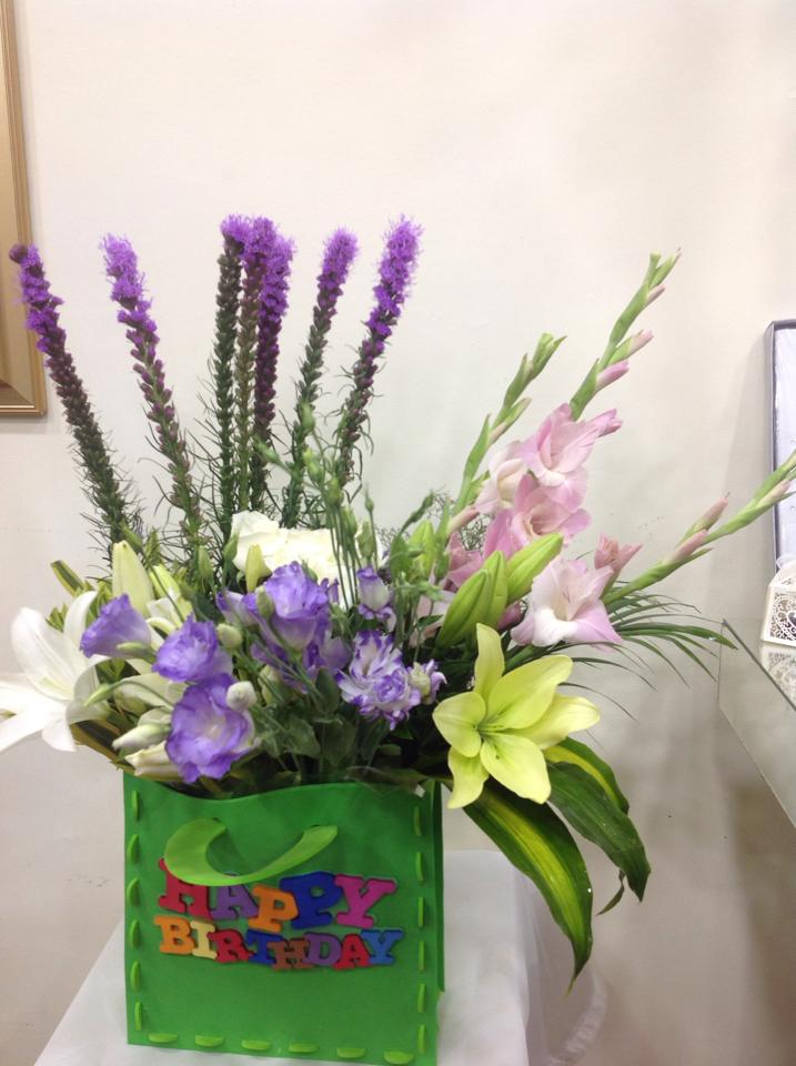 Birthday - Teleflora international