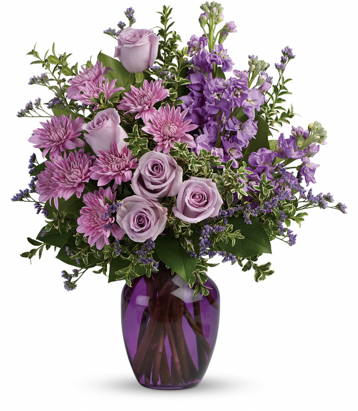 Send Flower Delivery to Mexico - Teleflora international
