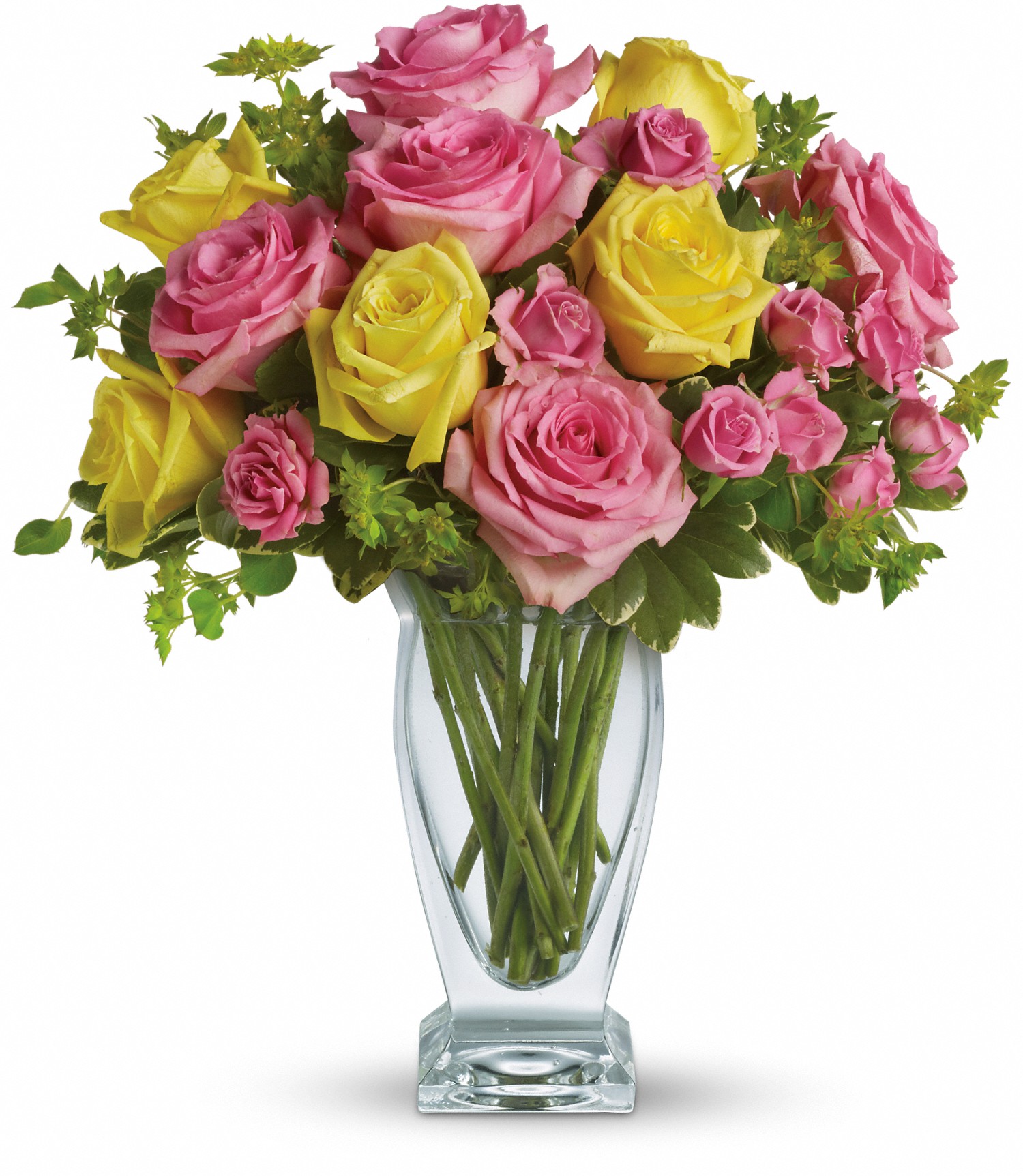 Send Flower Delivery to Mexico - Teleflora international