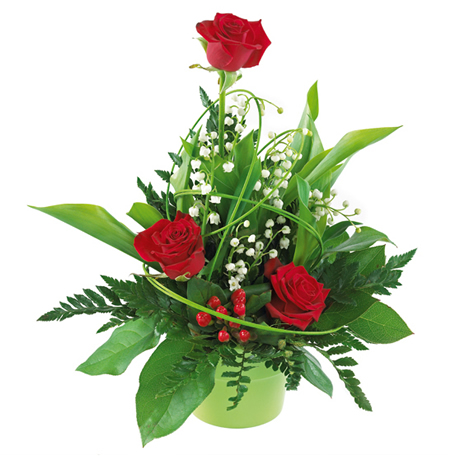 Germany Flower Delivery Same Day - 1st in Flowers!