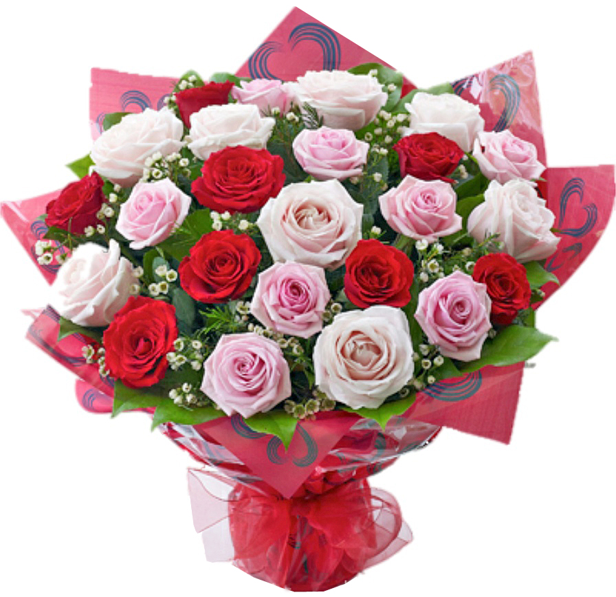 Birthday Flowers - Puerto Rico