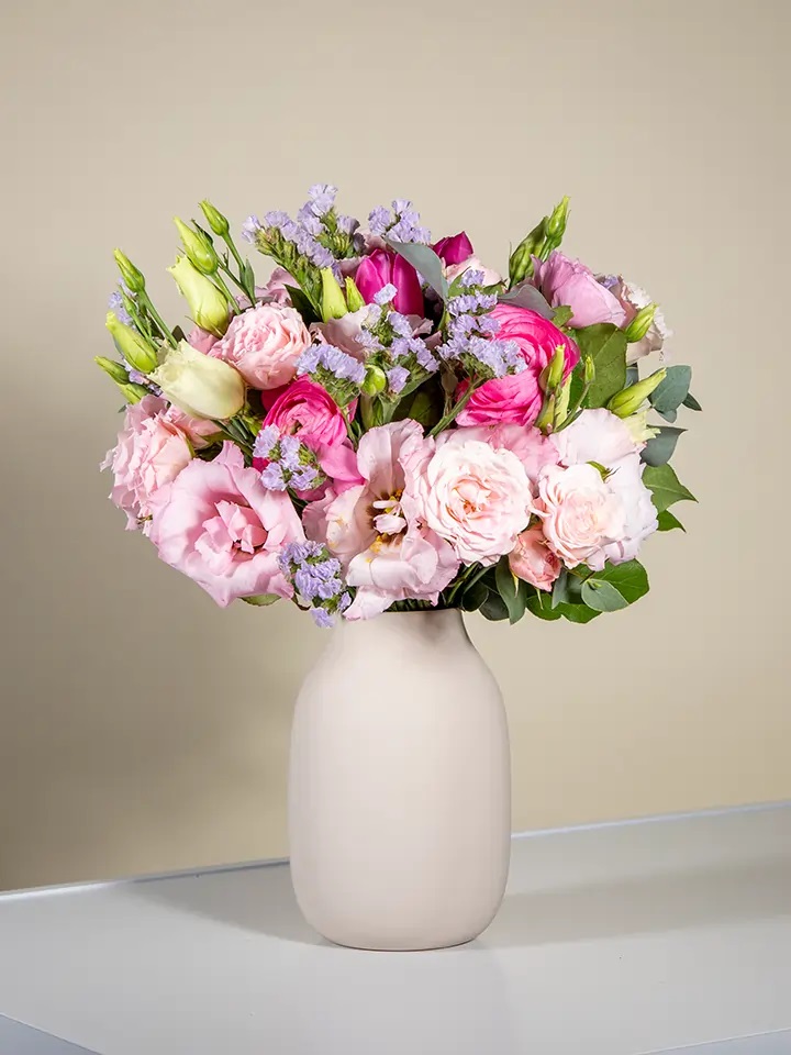 Romantic bouquet - Teleflora international
