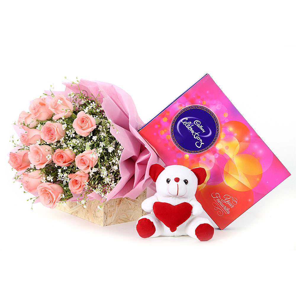 Send Flower Delivery to India - Teleflora international