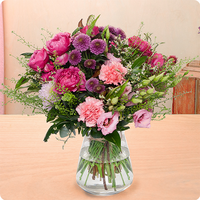 France Flower Delivery Same Day - 1st in Flowers!