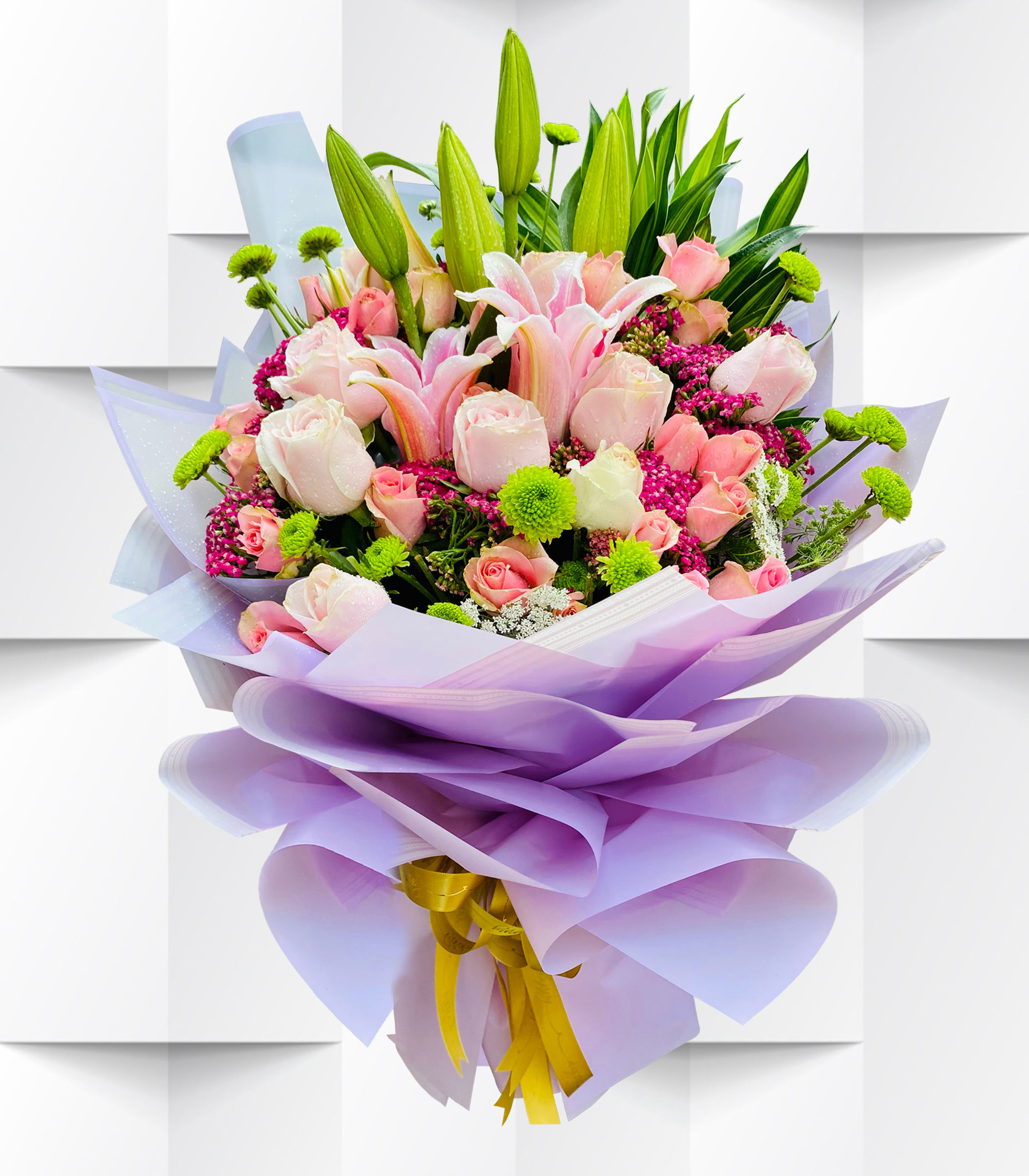 Send Flower Delivery to Philippines - Teleflora international