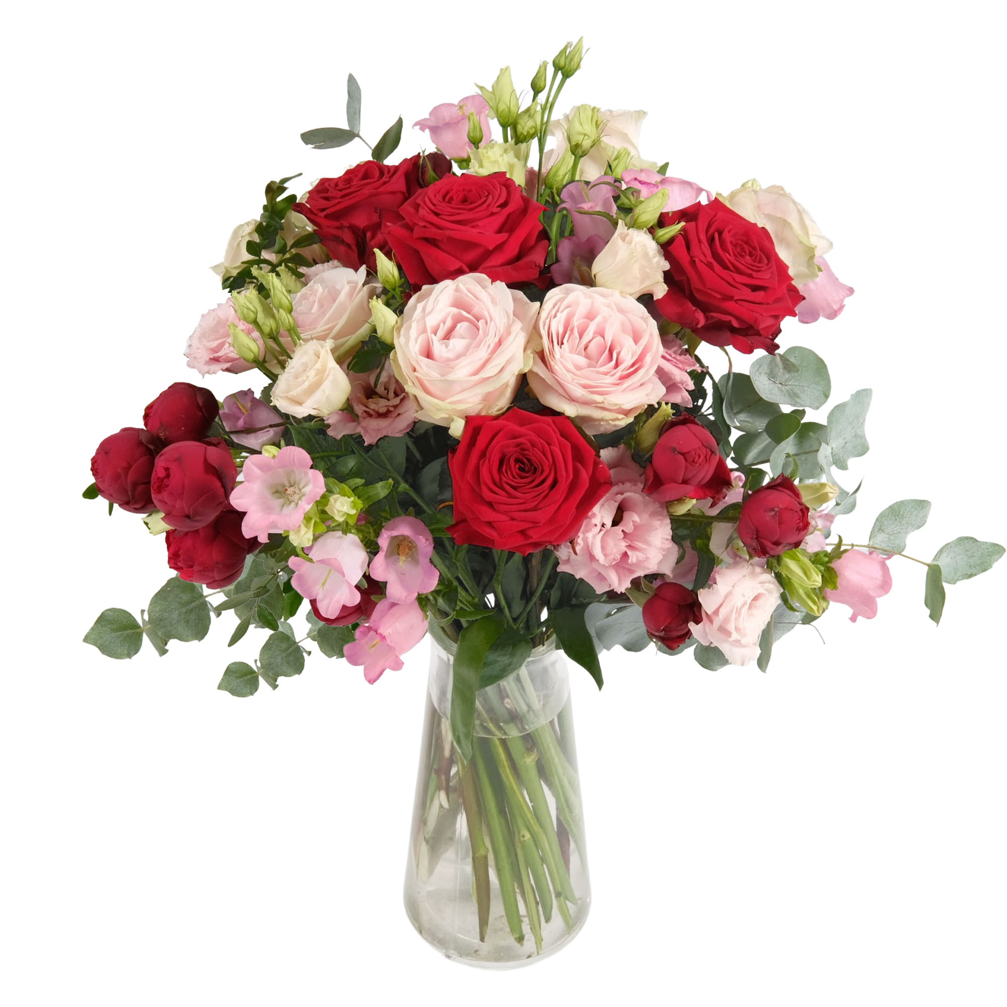 Birthday Flowers - Puerto Rico