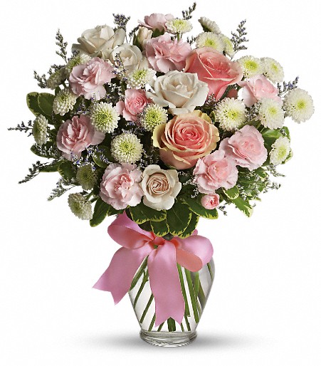 Cotton Candy - Teleflora international